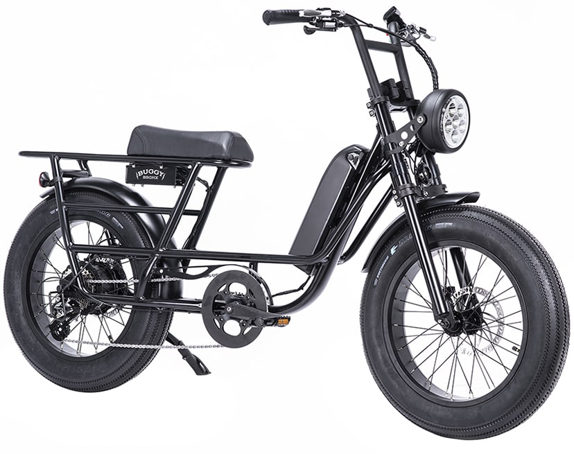 BRONX BUGGY STRETCH | 乗りやすさを重視したBRONX STRETCH